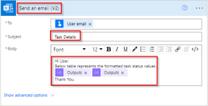 How to Create an HTML Table in Power Automate? - SharePoint & Microsoft Power Platform Tutorials ...