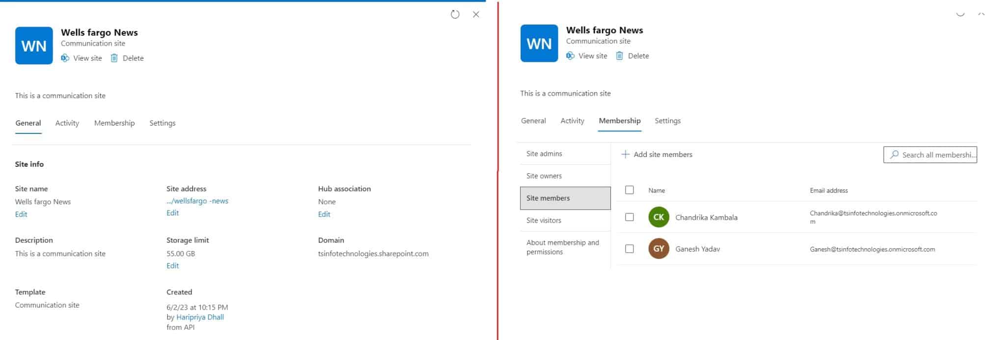 How To Create A Sharepoint Online Site Using Power Automate Download 5535