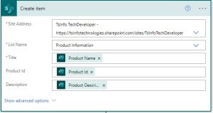 How to Save Microsoft Forms Responses and Attachments to SharePoint Lists using Power Automate ...