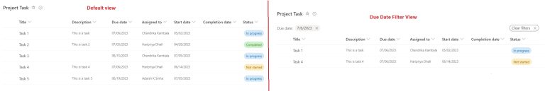 How to Get and Delete a SharePoint list view using Power Automate? - SPGuides