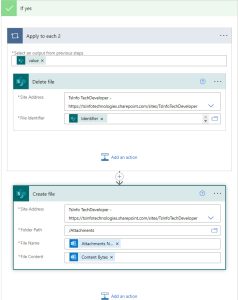 How to check if a file exists in the SharePoint document library in ...