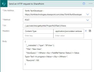 How to Create SharePoint List Views using Power Automate [4 Different View Examples ...