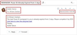 How to Send Email Reminders from a SharePoint List using Power Automate? - SharePoint ...