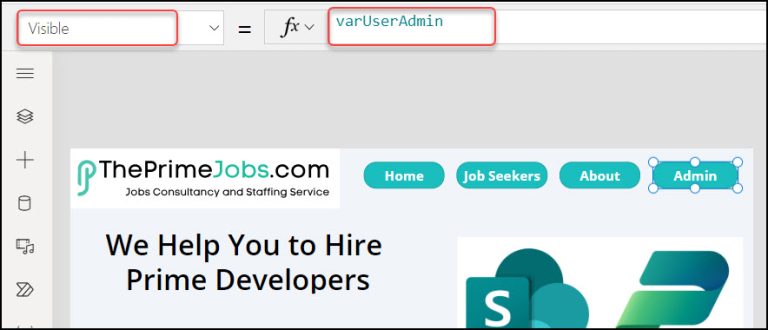 Power Apps Show/Hide Button Based On The Current User - SharePoint & Microsoft Power Platform ...