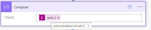 Convert Array to String using Power Automate [3 Methods] - SPGuides