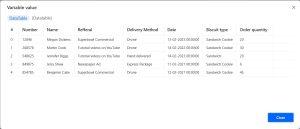 Power Automate Desktop loop through Excel rows - SharePoint & Microsoft Power Platform Tutorials ...