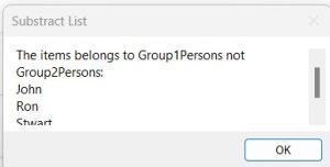 List variables in Power Automate Desktop - SharePoint & Microsoft Power Platform Tutorials ...