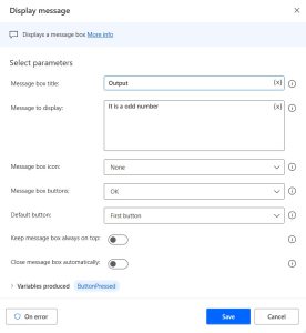 Loop actions in Power Automate Desktop - SharePoint & Microsoft Power ...