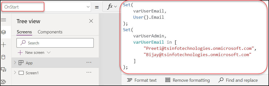 Power Apps Show/Hide Button Based On The Current User - SharePoint & Microsoft Power Platform ...