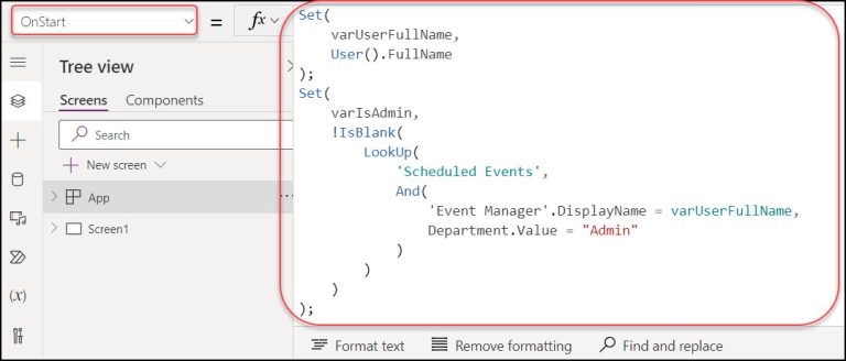 Power Apps Show/Hide Button Based On The Current User - SharePoint & Microsoft Power Platform ...
