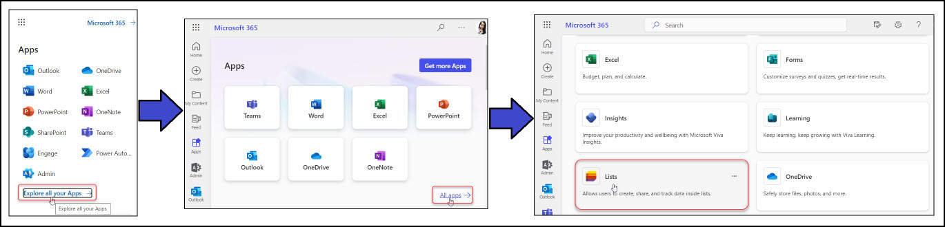 What is a SharePoint Online List? [Complete Guide] - SPGuides