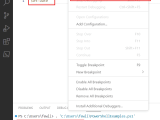 How To Run Powershell Script In Visual Studio Code