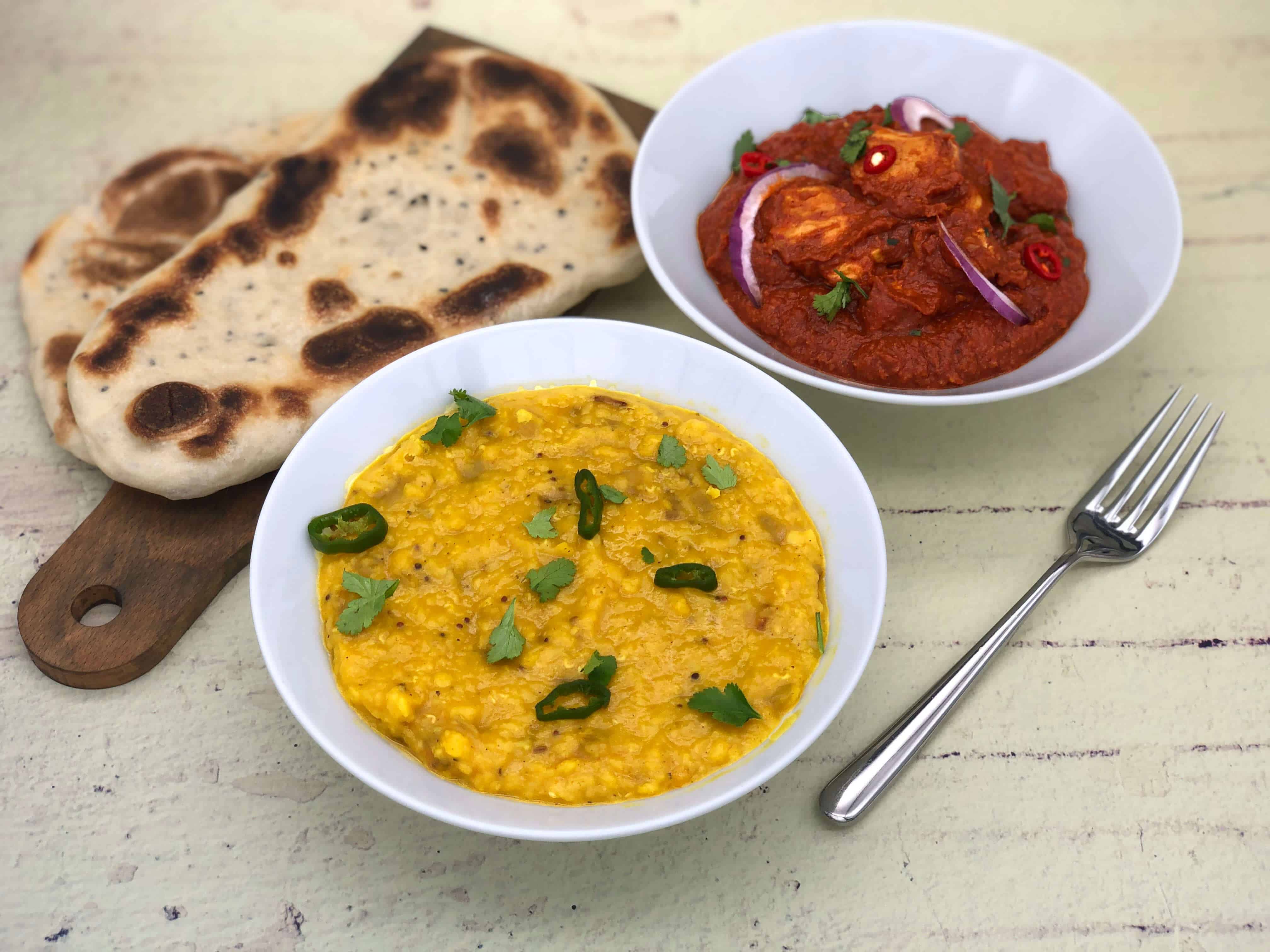 Best Tarka Dahl - Splash of Taste - Vegetarian Recipes