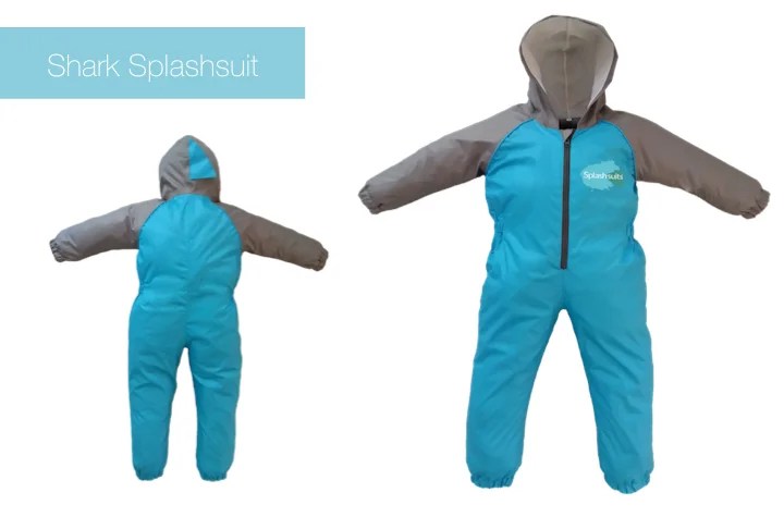 SPLASHSUITS - Kids Rain Suits, Waterproofs and Puddle Suits