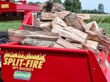 Log Splitter Splitfire Log Splitters