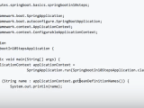 Spring Framework What Is Component Scan Spring Boot Tutorial