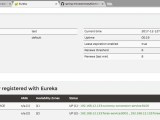 Microservices With Spring Boot Part 5 Example Using Eureka Naming