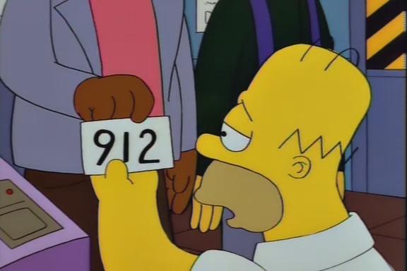 Homer the Great | Everything Simpsons