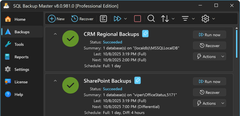 Sql Backup Master Free Off Site Sql Backup Software - Beautiful Mobile Gradient Textures | Free Download