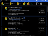 Sql Backup Master Dark Themes