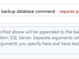 Sql Server Database Backup Compression Sql Backup Master
