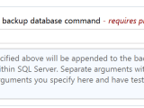 Sql Server Database Backup Compression Sql Backup Master