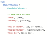 Reference Date Table In Dax And Power Bi Sqlbi