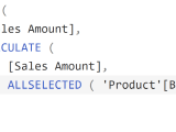 Allselected Best Practices Sqlbi