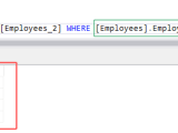 Not Exists Operator