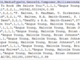 Export Sqlite Database To A Csv File