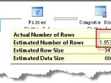 Sql Server Cardinality Estimation Quick Notes Part 1