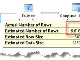 Sql Server Cardinality Estimation Quick Notes Part 1