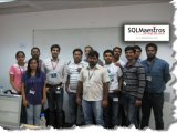 Sql Server Training Sql Server Dba Bangalore March 2012 Sqlmaestros