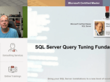 My New Online Training Sql Server Query Tuning Fundamentals German
