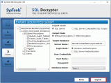 Sql Decryptor Tool To Decrypt Sql Server Database Objects
