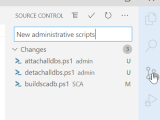 Basic Git For Dbas Managing Powershell Scripts Sqlservercentral