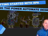 Getting Started With Robotic Process Automation Rpa Using The Power