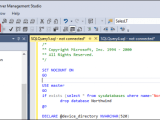 Sql Server Sample Databases Sqlservercentral