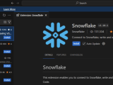 Stairway To Snowflake Level 5 Using Snowflake With Snowsql And Visual