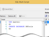 Executing Scripts On Multiple Servers The Easy Way Sqlservercentral