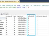 Sqlserverlog Fixed Server Roles In Sql Server