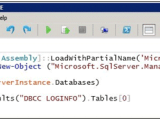 Examining Sql Server Virtual Log Files Performance Using Powershell