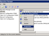 Identifying Sql Server Error Log File Location