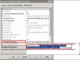 Identifying Sql Server Error Log File Location