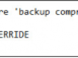 Sql Server Backup Compression Know The Advantages