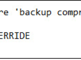 Sql Server Backup Compression Know The Advantages