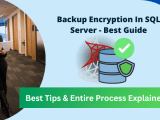 Sql Server Backup Encryption Needs Execution Decryption