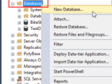Sql Server Create Database By Practical Examples