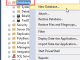 Sql Server Create Database By Practical Examples