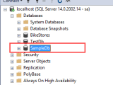 Sql Server Create Database By Practical Examples